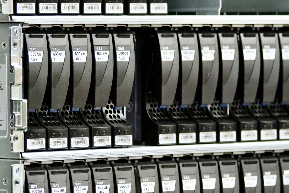 Data Storage - System Supply Industries Ltd.