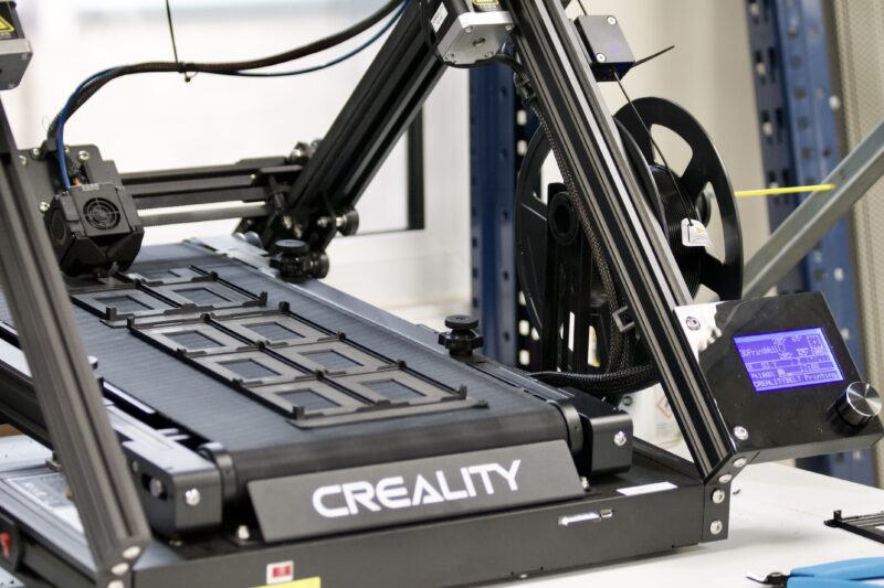 Recovering Valuable Assets with 3D Printing - System Supply Industries Ltd.
